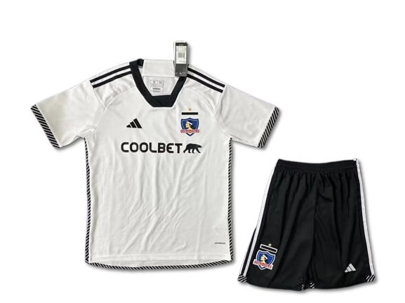 JERSEY SHOP: Conjunto de Uniformes Deportivos Colo Colo version FAN