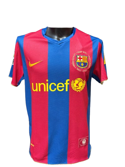 JERSEY SHOP: Barcelona #19 MESSI 2007